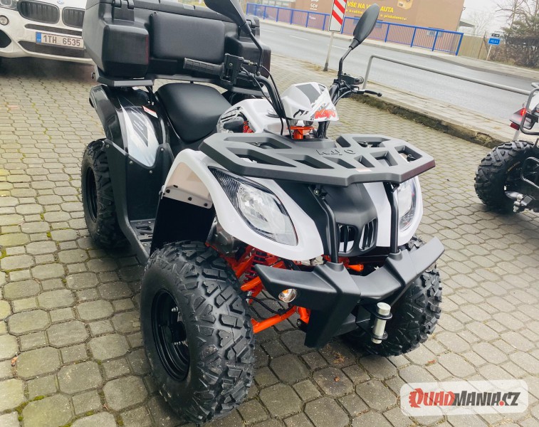 Bazar Kayo 200 Čtyřkolky | Bazar čtyřkolek na Quadmania.cz