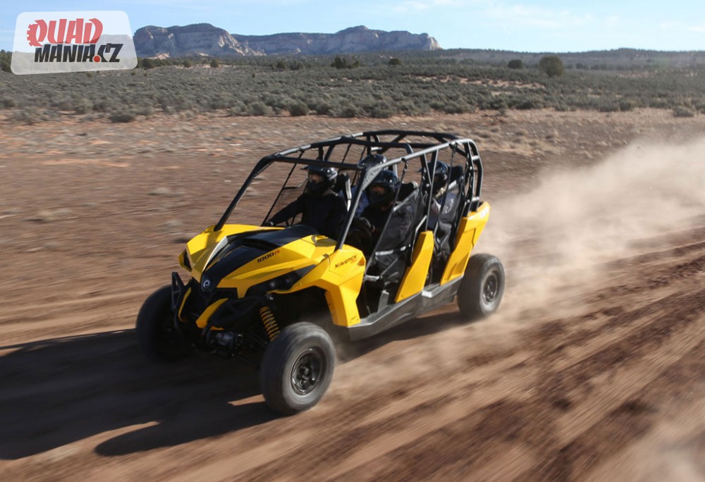 Maverick Line up 2014 | články Quadmania.cz