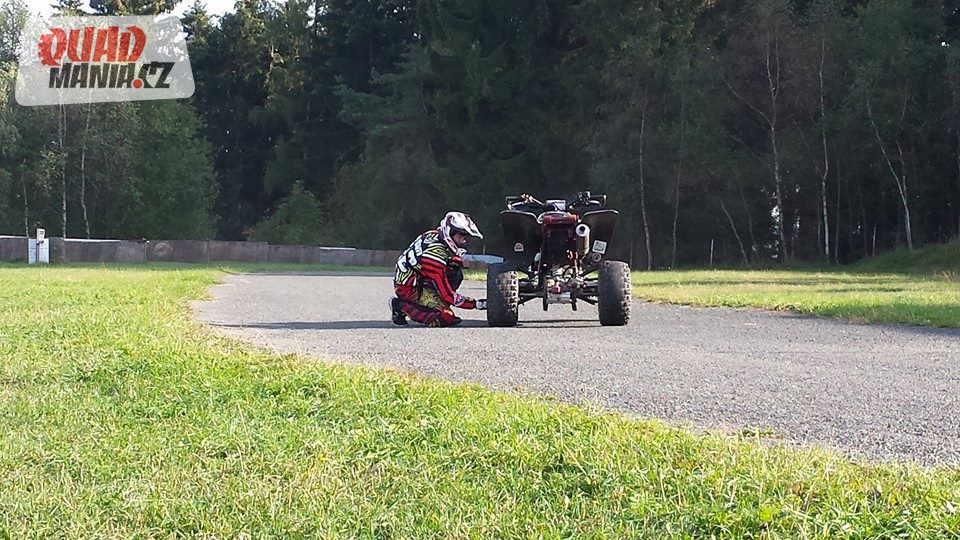 Switchback wheelie | články Quadmania.cz