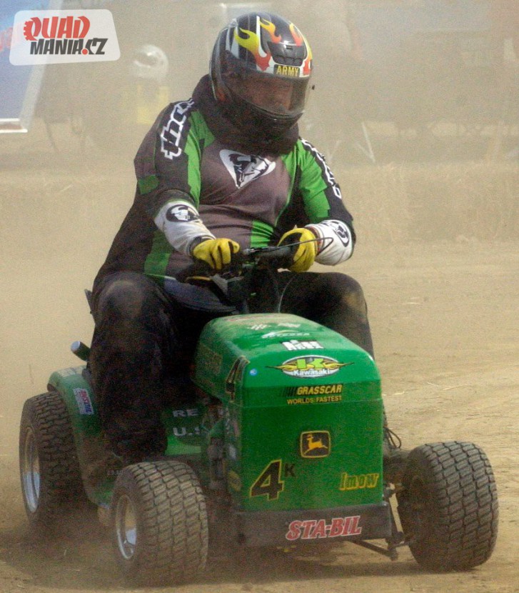 USLMRA - nejrychlejší sekačky na světě | články Quadmania.cz