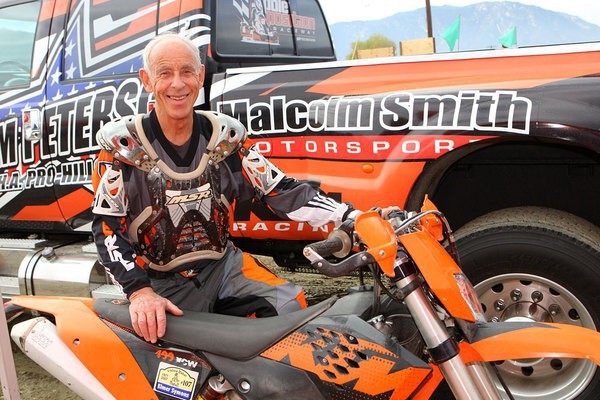 Malcolm Smith a MSR | články Quadmania.cz