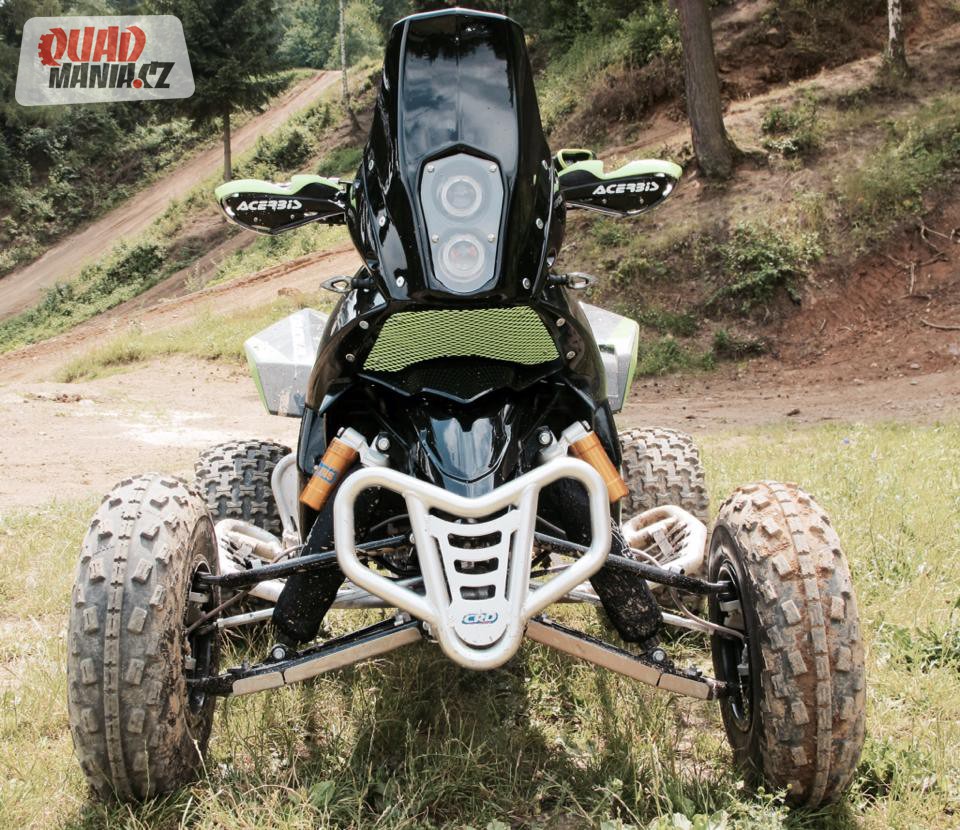 Rallye Raid kit | články Quadmania.cz