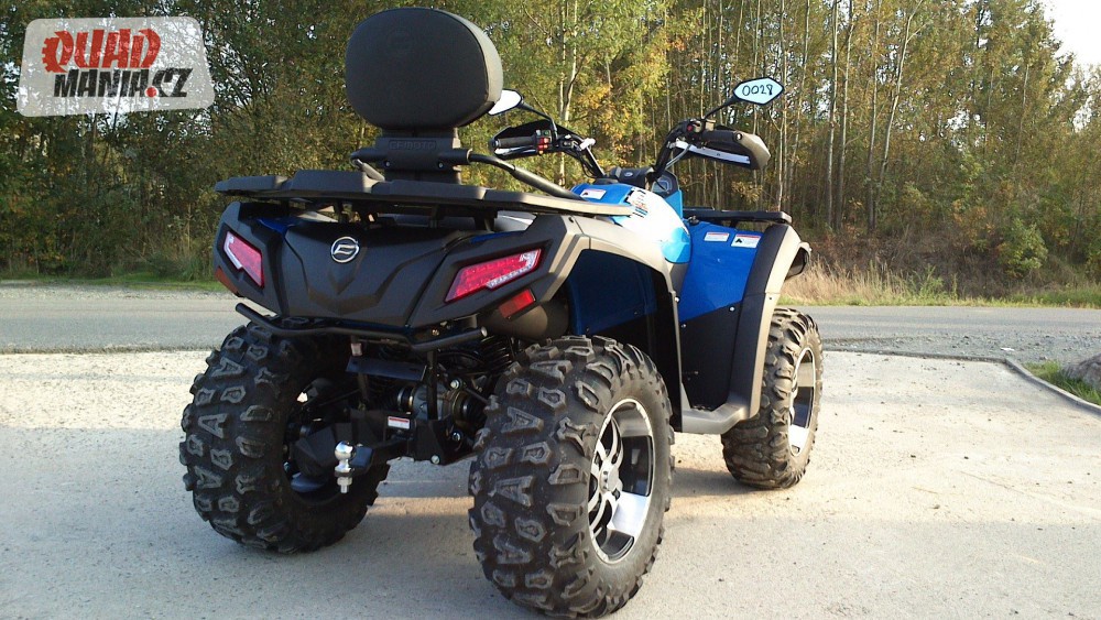 CF Moto Gladiator 550 EFI - na skladě detail-clanku-katalog