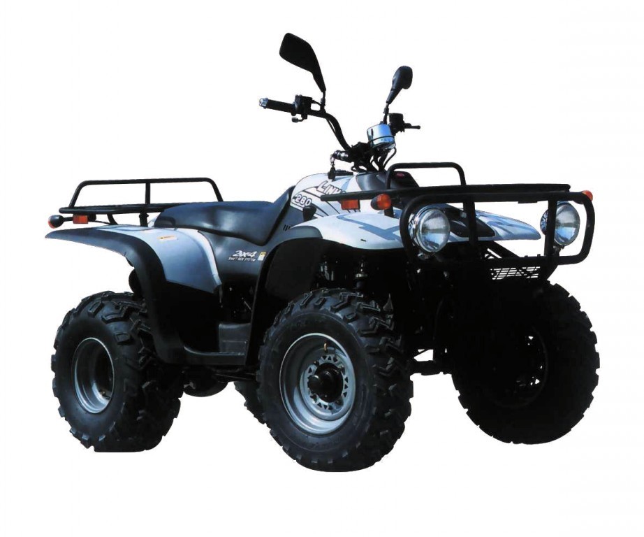 Linhai quad katalog, katalog čtyřkolek