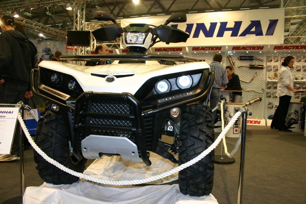 Linhai quad katalog, katalog čtyřkolek