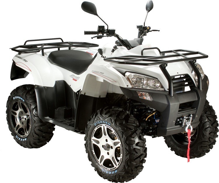 SMC quad katalog, katalog čtyřkolek