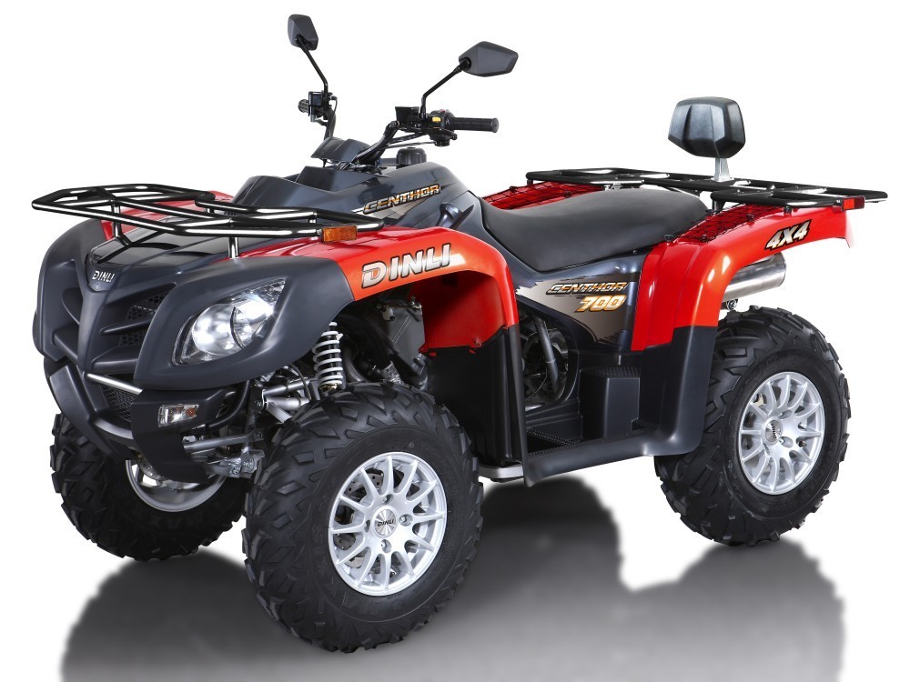 Dinli quad katalog, katalog čtyřkolek