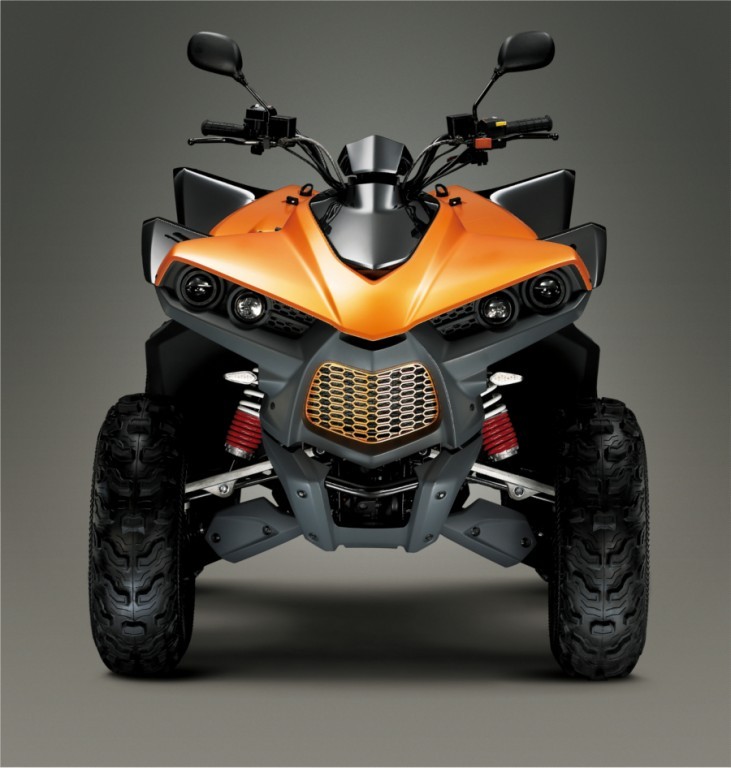 Cectek quad katalog, katalog čtyřkolek