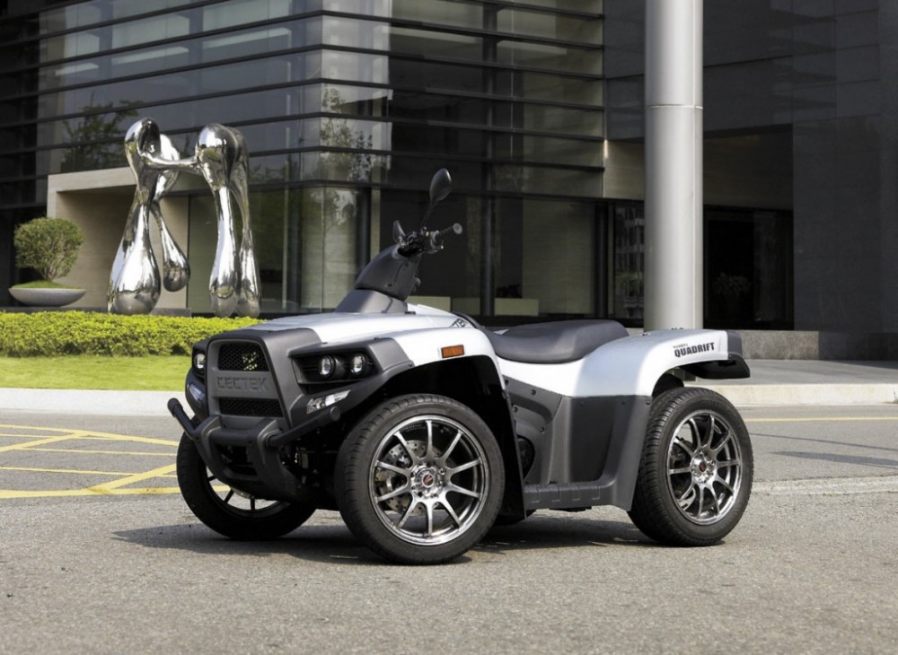 Cectek quad katalog, katalog čtyřkolek