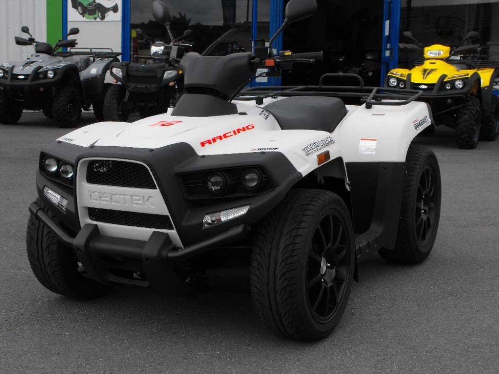 Cectek quad katalog, katalog čtyřkolek