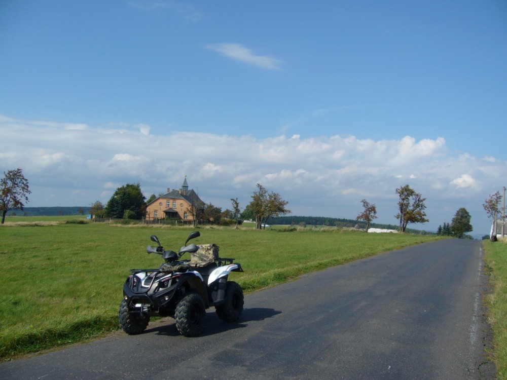 Linhai Hytrack 310 4x4 katalog čtyřkolek, quad katalog