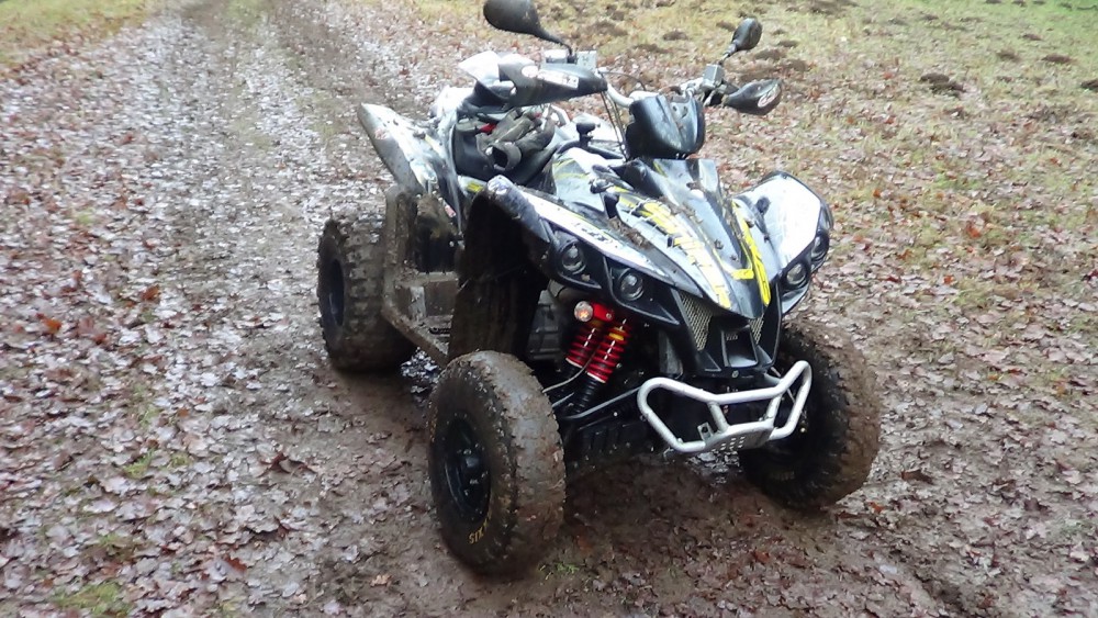 TGB Target 525 4x4 Sniper katalog čtyřkolek, quad katalog