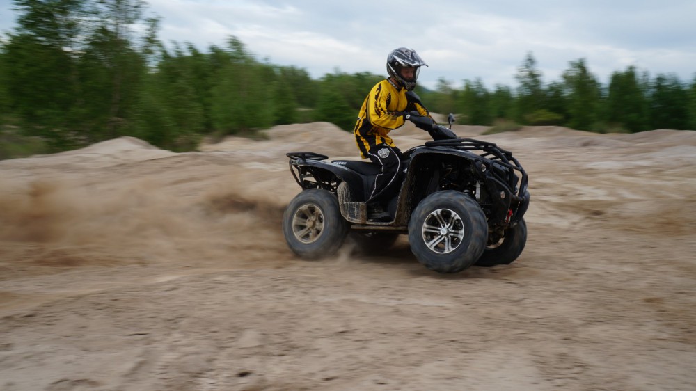 Access Motor AX 700 katalog čtyřkolek, quad katalog