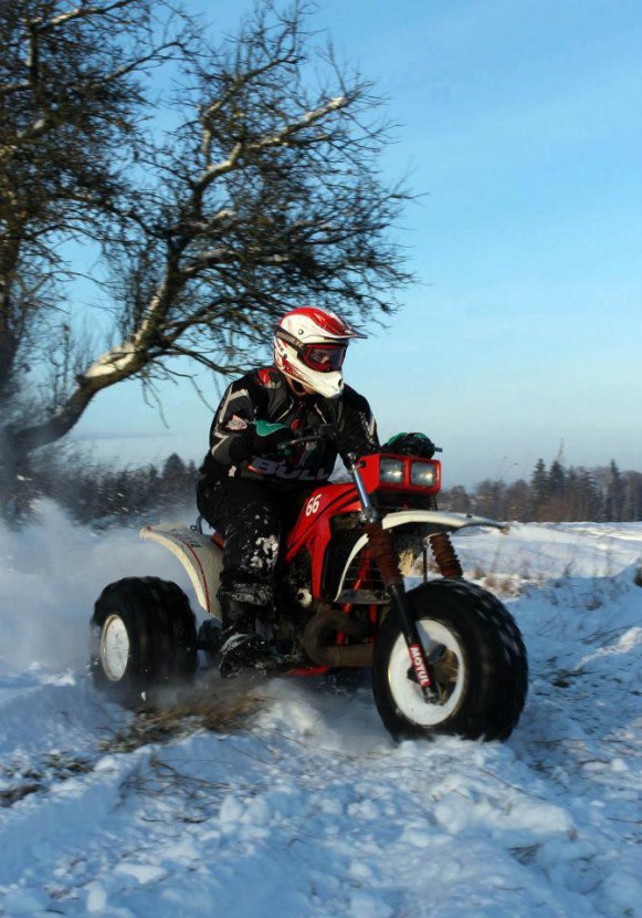 Yamaha YTZ 250 tri-z katalog čtyřkolek, quad katalog