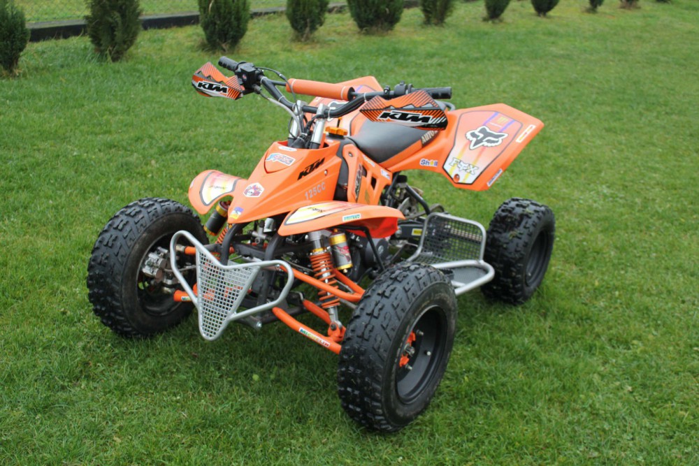 Bashan BS125S katalog čtyřkolek, quad katalog