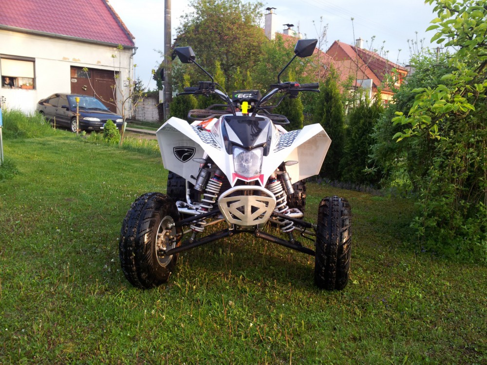 Čína EGL-Eagle katalog čtyřkolek, quad katalog