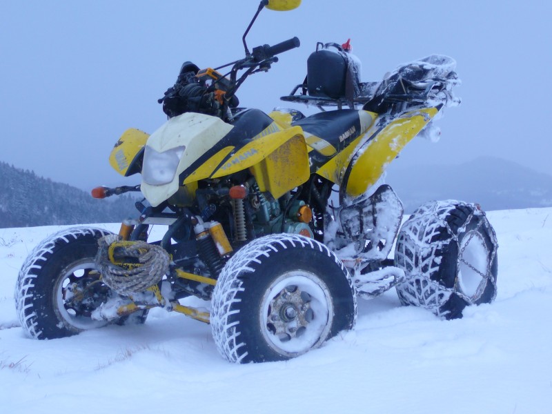 Profil mimo658 Bashan BS250-11B Stará Ľubovňa | Quadmania.cz