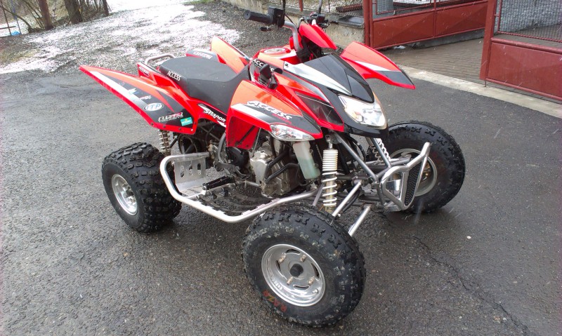 Profil smoulinka Vsetín | Quadmania.cz