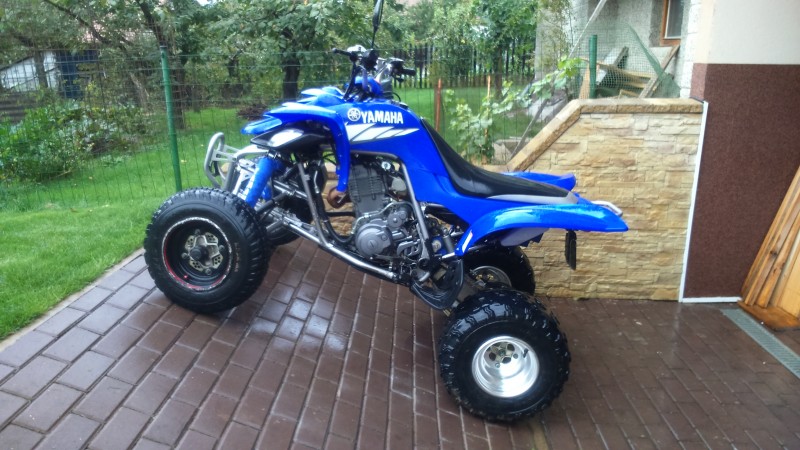 Profil michalides999as Yamaha YFM 660 Raptor Bardejov | Quadmania.cz