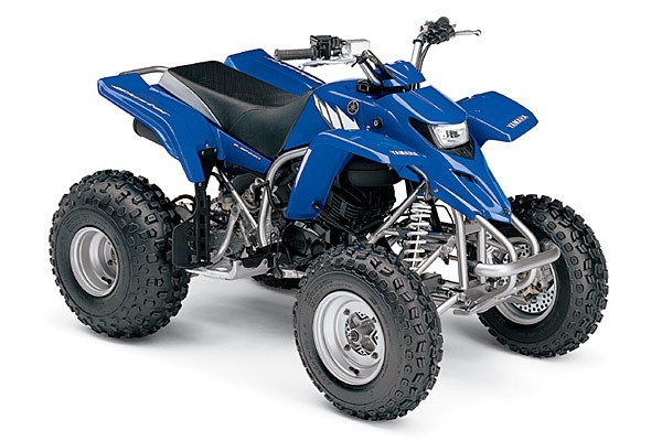 Yamaha YFS 200 Blaster katalog čtyřkolek, quad katalog