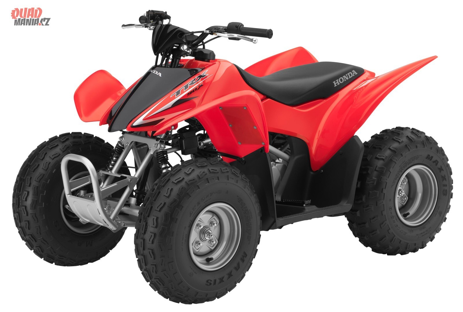 Honda TRX 90 EX katalog čtyřkolek, quad katalog