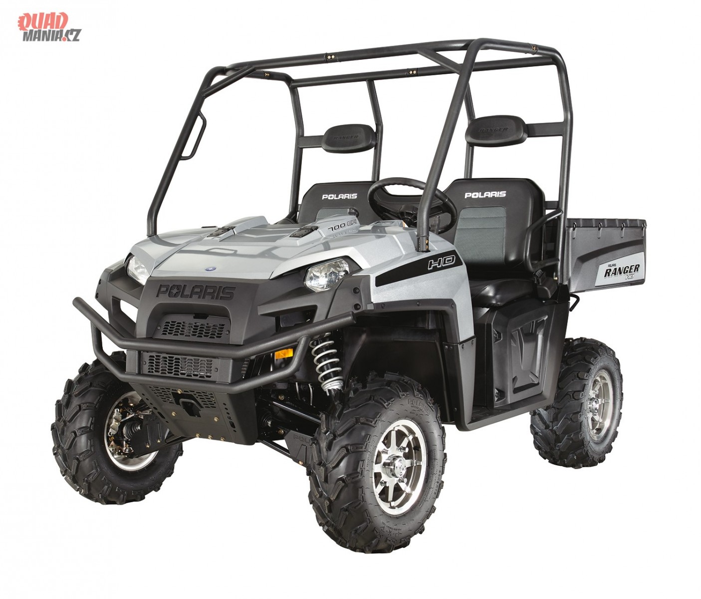 Polaris Ranger 700 HD katalog čtyřkolek, quad katalog