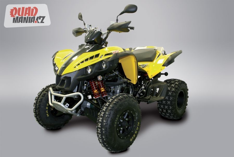 TGB Target 525 4x4 katalog čtyřkolek, quad katalog
