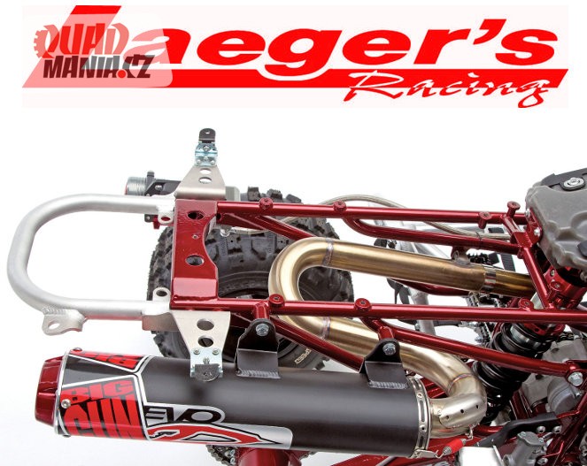 Laeger Racing A-ramena | články Quadmania.cz