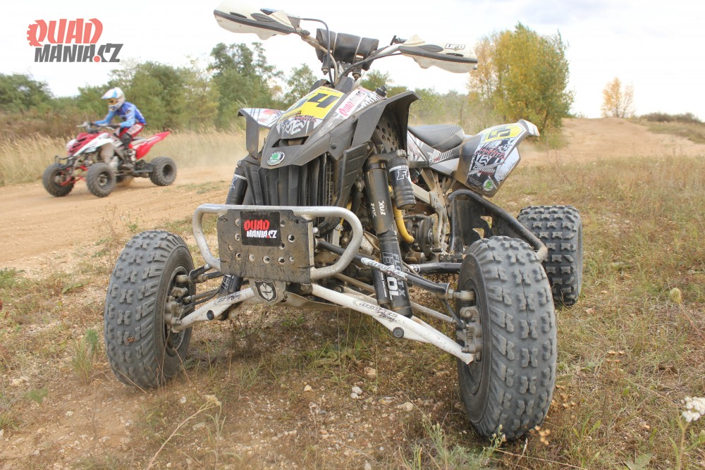 Can-Am DS 450 | články Quadmania.cz
