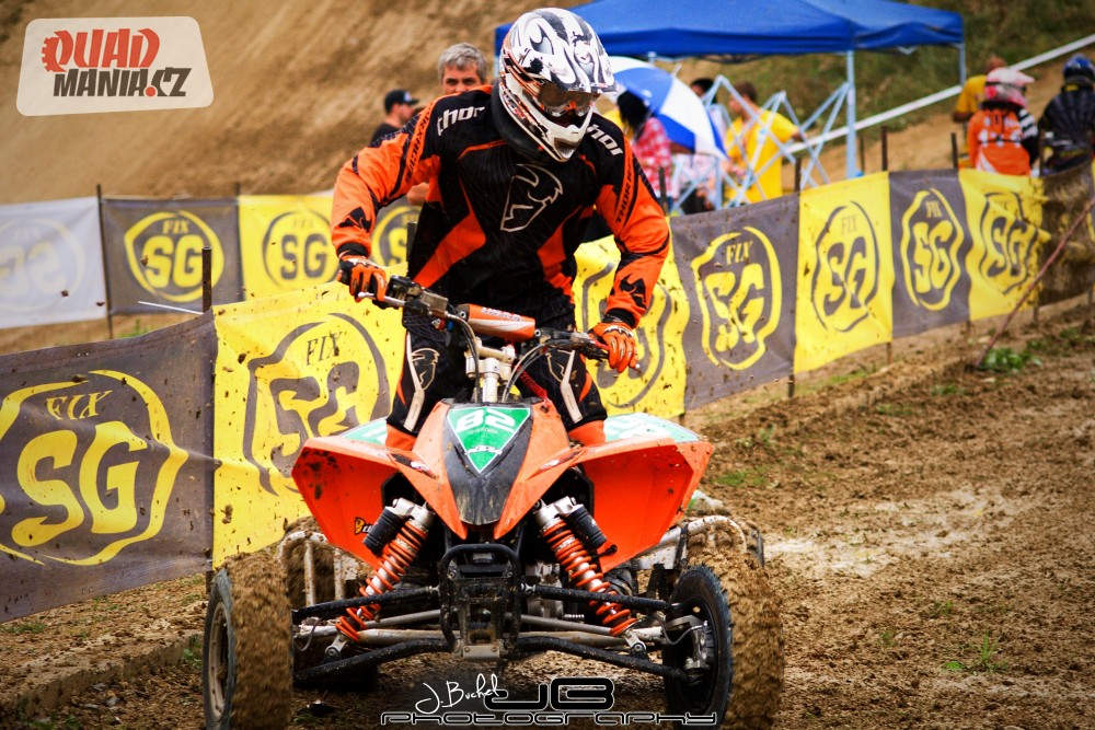 Slovakia Quad MX Championships - Sverepec | články Quadmania.cz