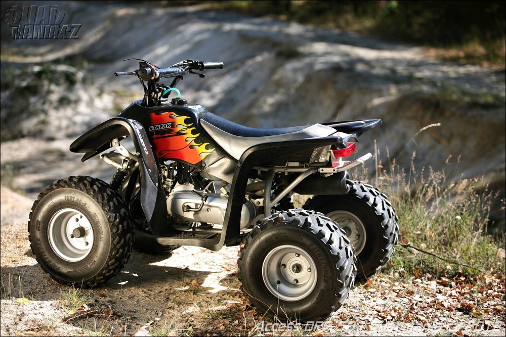 Access DRR 50 | články Quadmania.cz