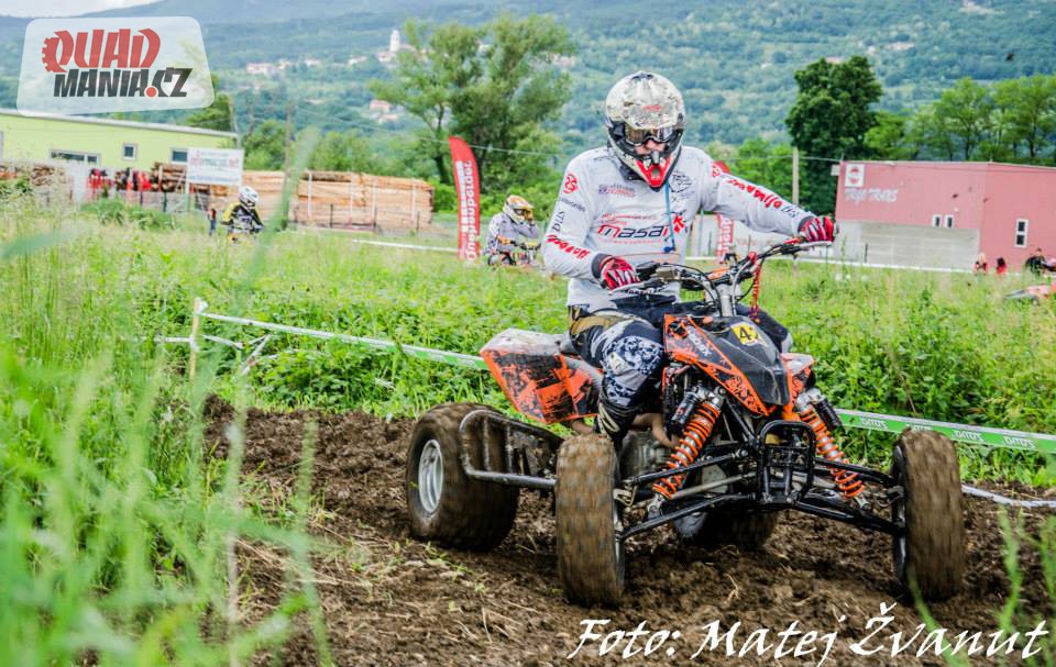 3. Závod SXCC 2013 úplně naruby | články Quadmania.cz