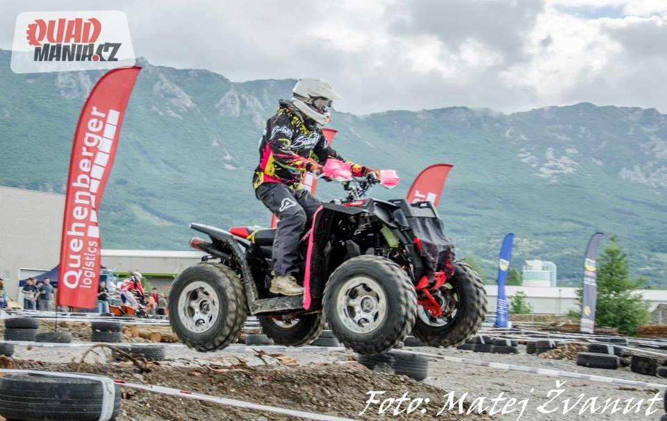 3. Závod SXCC 2013 úplně naruby | články Quadmania.cz