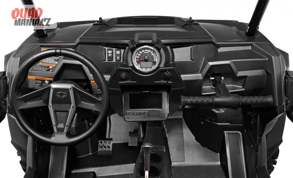 Polaris RZR XP 1000 | články Quadmania.cz