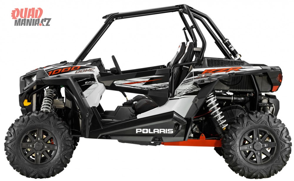 Polaris RZR XP 1000 | články Quadmania.cz