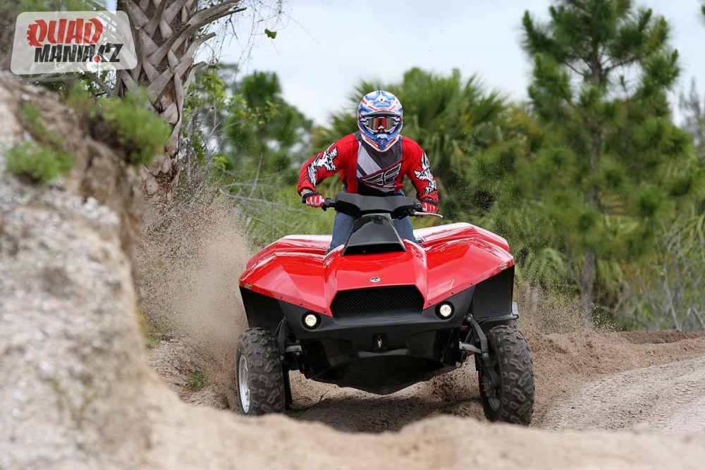 Gibbs Quadski | články Quadmania.cz