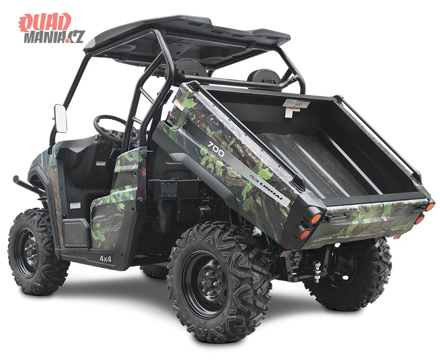 UTV Linhai 2016 | články Quadmania.cz