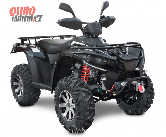 UTV Linhai 2016 | články Quadmania.cz