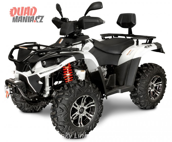 UTV Linhai 2016 | články Quadmania.cz