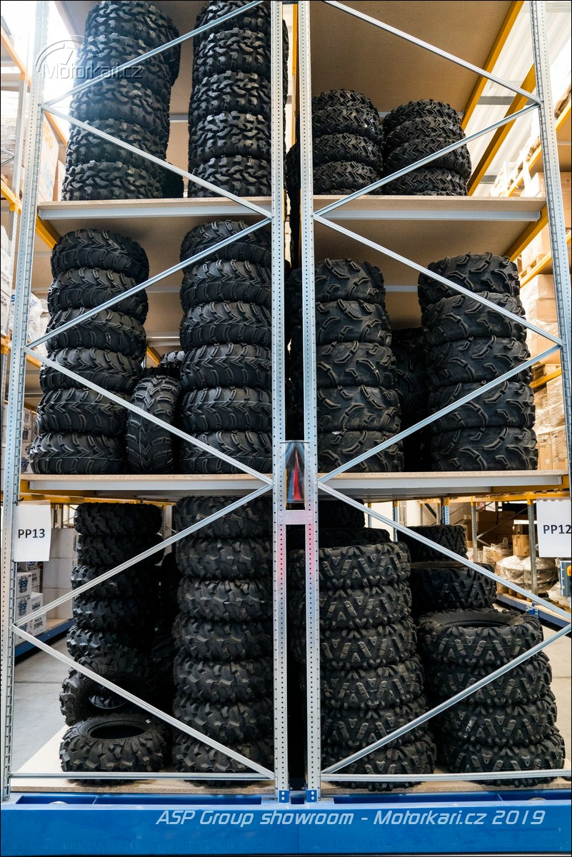 ASP Group Distributing v novém sídle | články Quadmania.cz