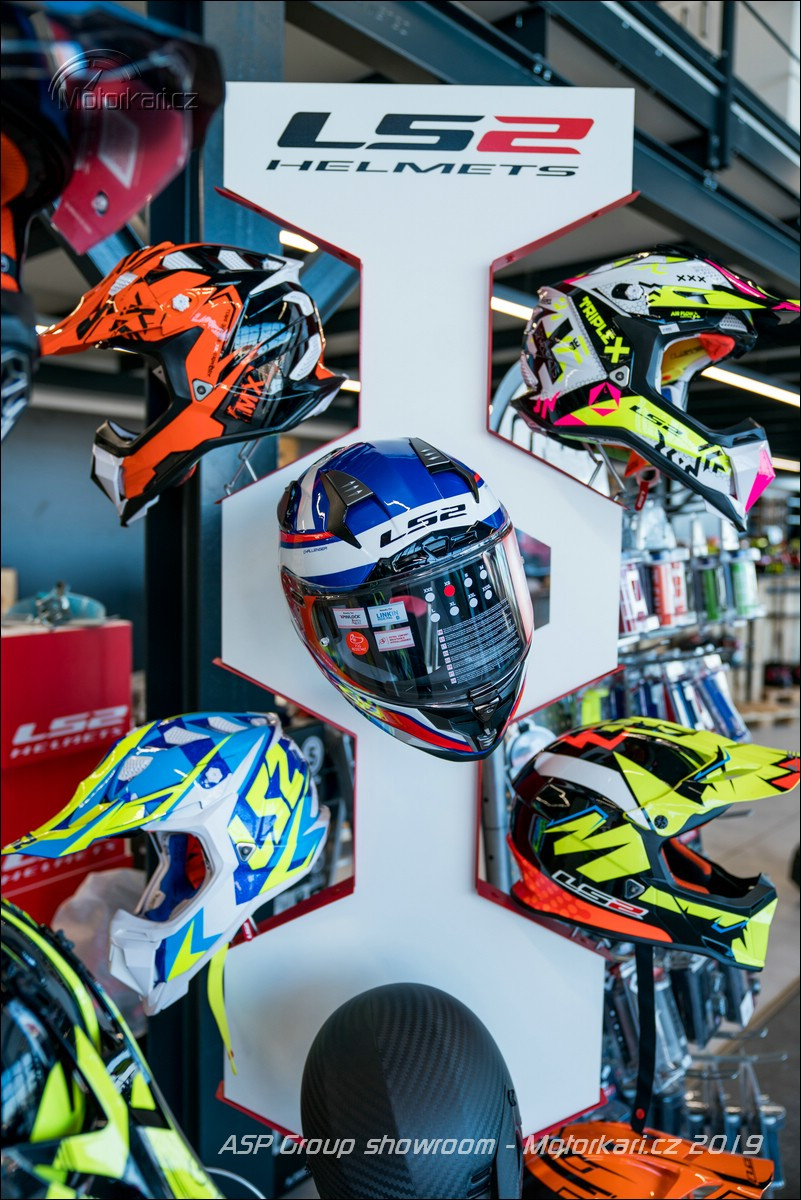 ASP Group Distributing v novém sídle | články Quadmania.cz