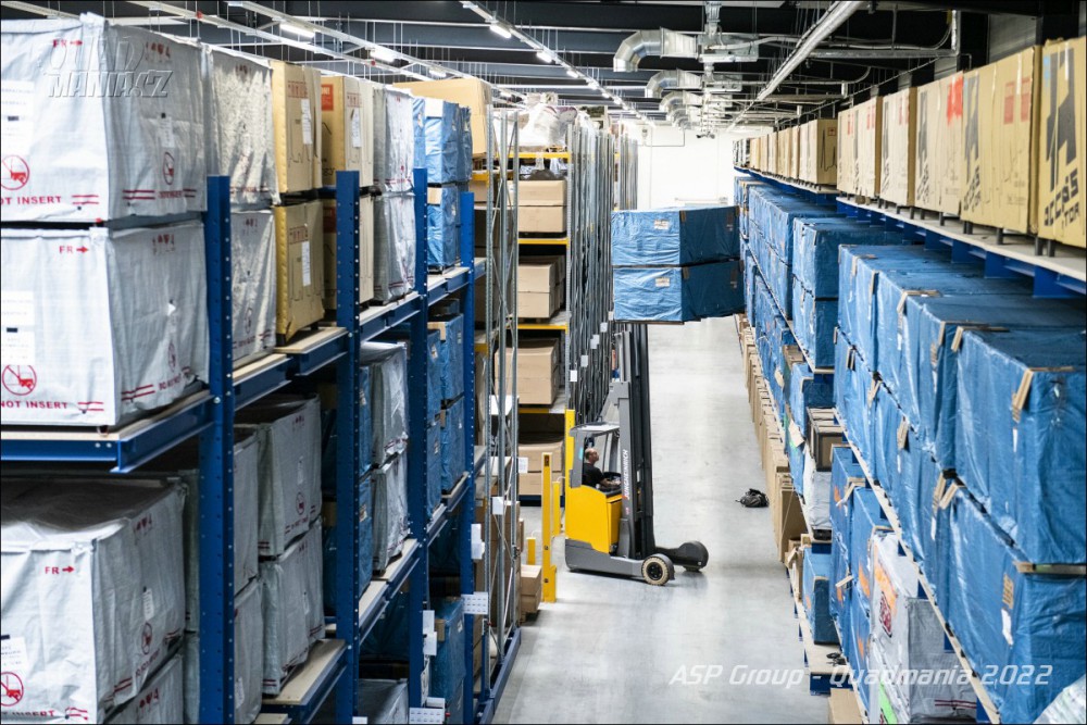 ASP Group Distributing slaví 20 let na trhu | články Quadmania.cz