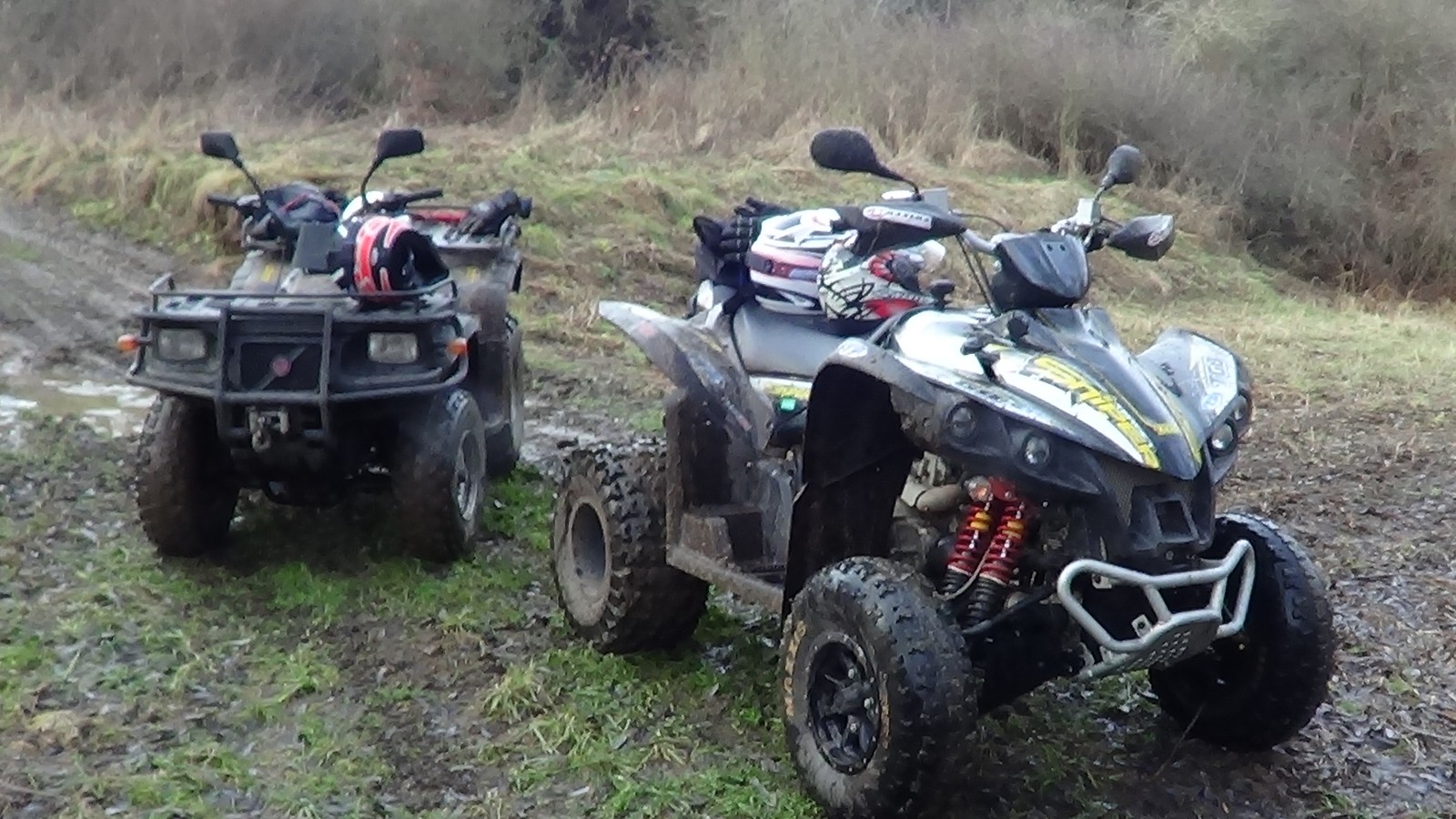 TGB Target 525 4x4 Sniper katalog čtyřkolek, quad katalog