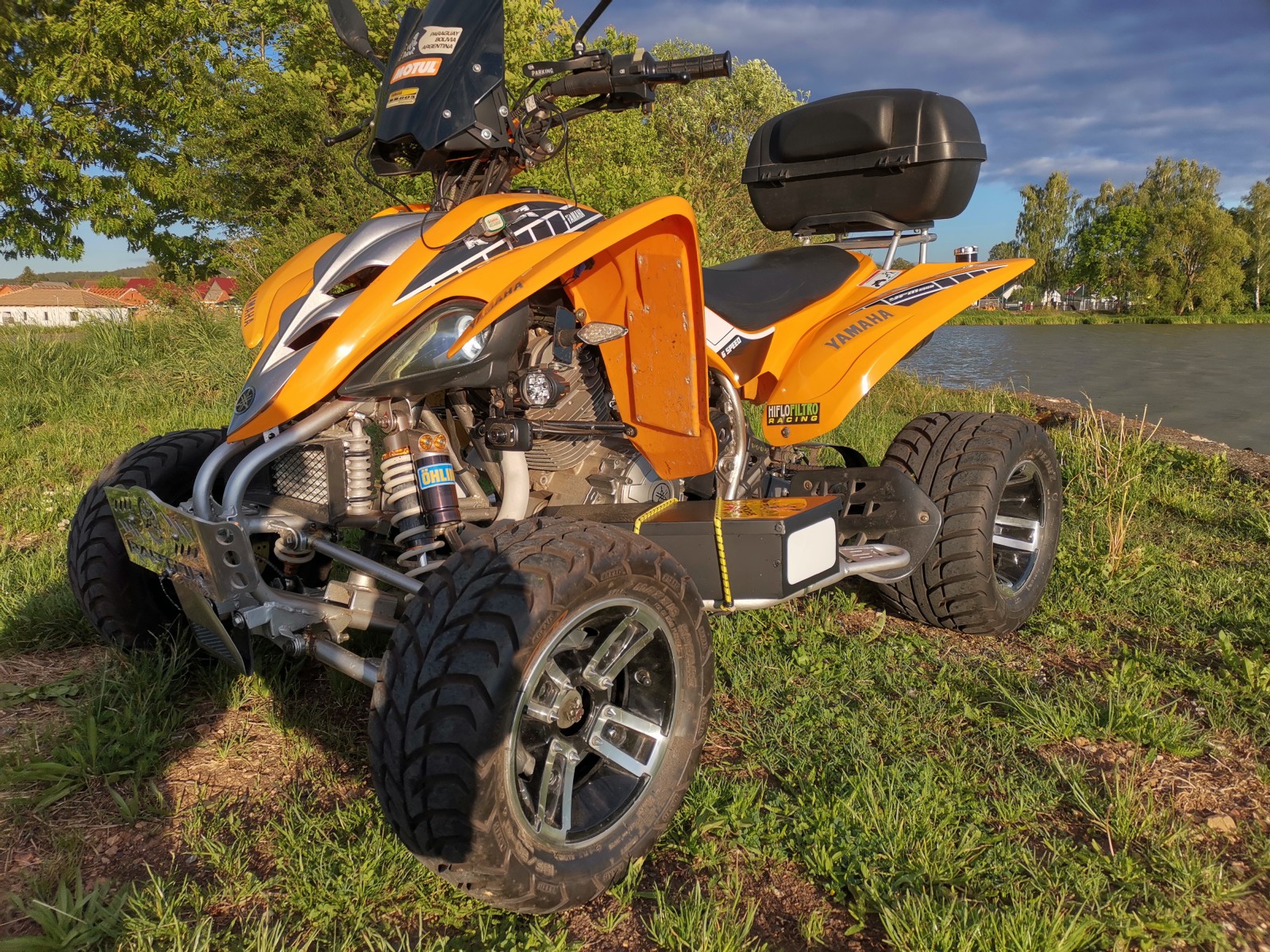 Hsun HS350ATV-2 katalog čtyřkolek, quad katalog