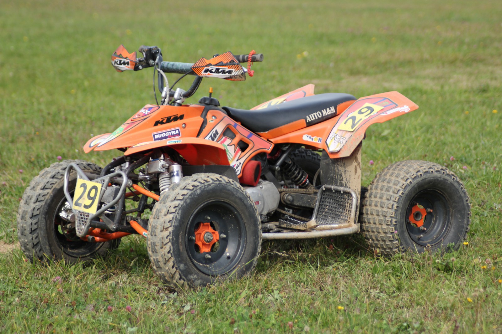 Bashan BS125S katalog čtyřkolek, quad katalog