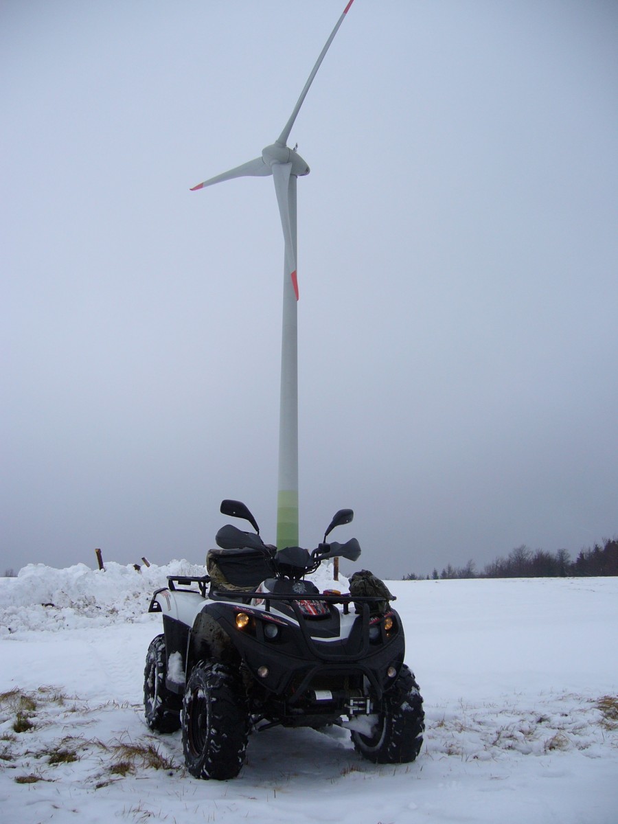 Linhai Hytrack 310 4x4 katalog čtyřkolek, quad katalog