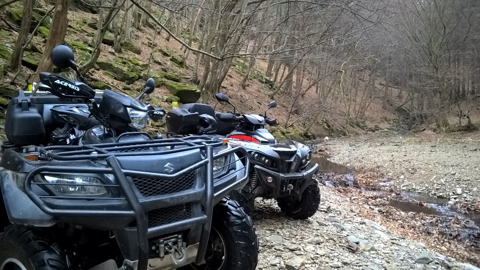 Access Motor Max 650 katalog čtyřkolek, quad katalog